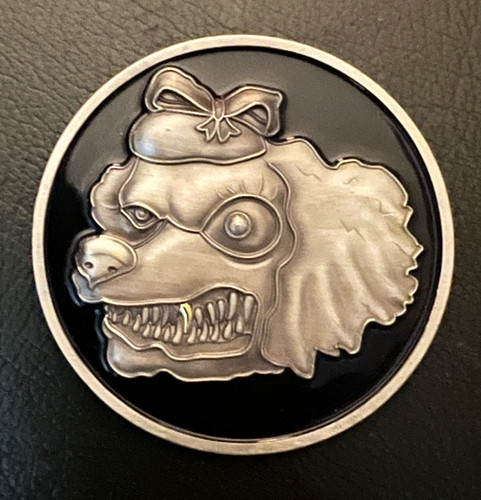 US ARMY 3-509 HOTDOG 7 Challenge Coin | benningcustomcoins