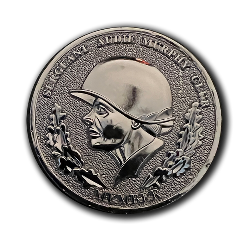 US ARMY FORT BRAGG SAMC Challenge Coin | benningcustomcoins