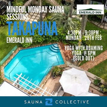 Sauna Takapuna Auckland | Enjoy a Sauna near Aucklands best beaches