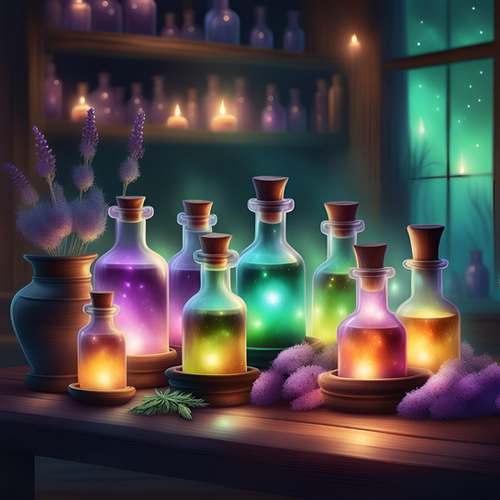 Magical Minis: Discovery Set | Sweet Alchemy