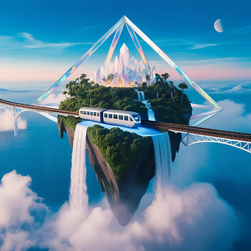 Imaginary Realms | Sweet Alchemy