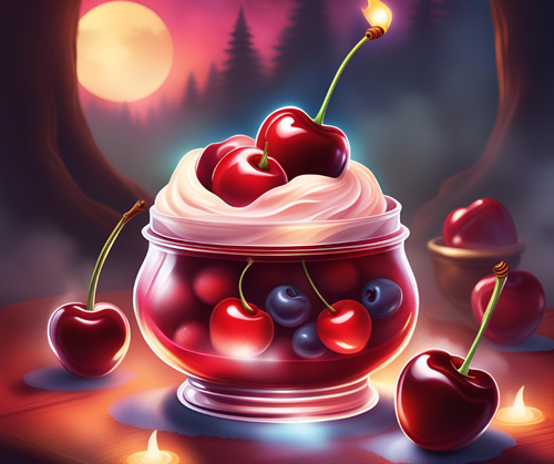Cherry Bomb | Sweet Alchemy