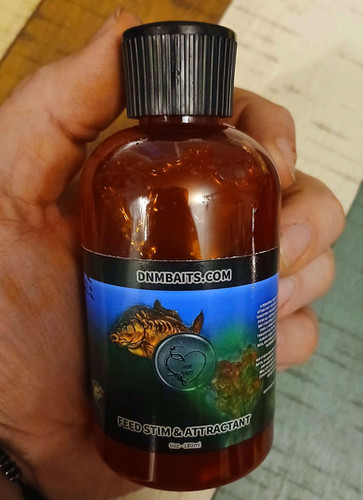 Inferno (Hot) Super Banana - Pro-Series Carp Flavor | DNM Baits