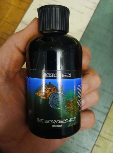 Inferno (Hot) Raging Grape - Pro-Series Carp Flavor | DNM Baits