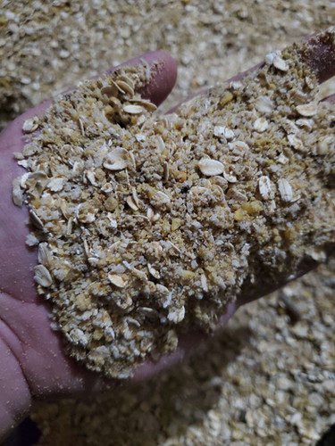 Nutragous Oats - Dry Bait Mix | DNM Baits