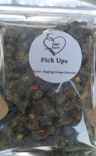 Raging Grape Currant - Pick Ups | DNM Baits