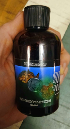 Inferno (HOT) Extreme Strawberry - Pro-Series Carp Flavor | DNM Baits