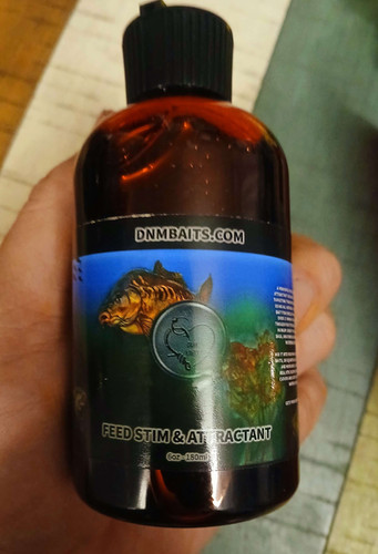 Inferno (HOT) Tutti Frutti - Pro-Series Carp Flavor | DNM Baits