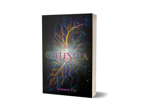 The Celestra - Signed Copy Paperback | Hannah Till