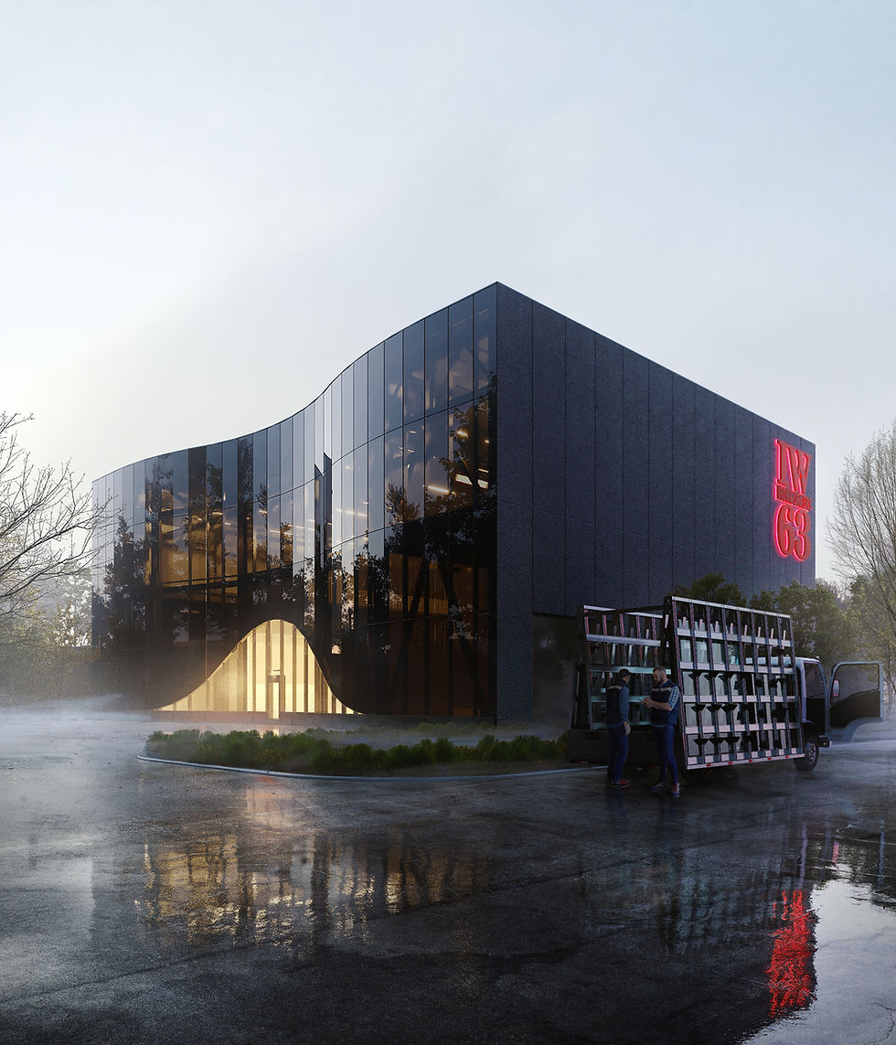 IronWorkers 63 with Gensler: Redefining Union Buildings