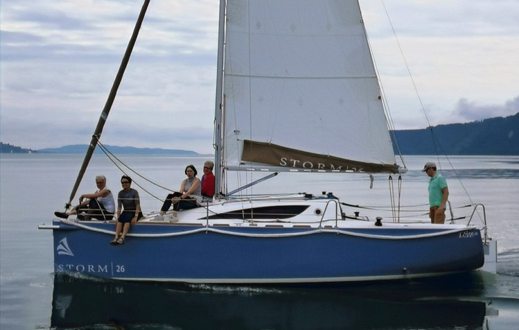Bildergalerie | Fotos von unseren Segeltörns bis 5 Personen | Bodensee ...