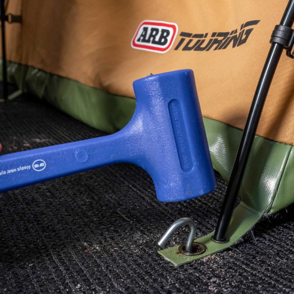 ARB Awning Alcove | OpenRoadAdventureCo