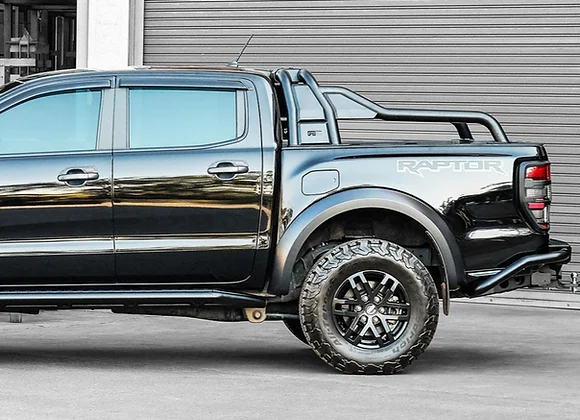 PIAK RockRider Sport Bar (Ford Ranger Raptor Double Cab 2011 ...