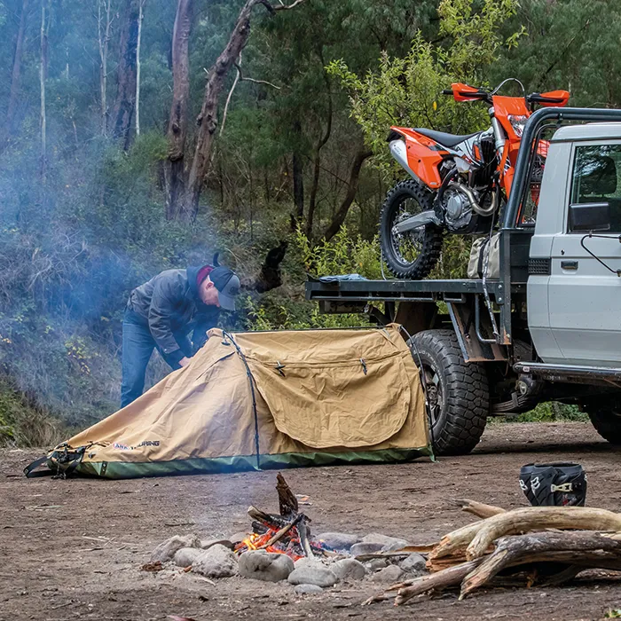 ARB SkyDome Swag Series 2 One Man Tent | OpenRoadAdventureCo