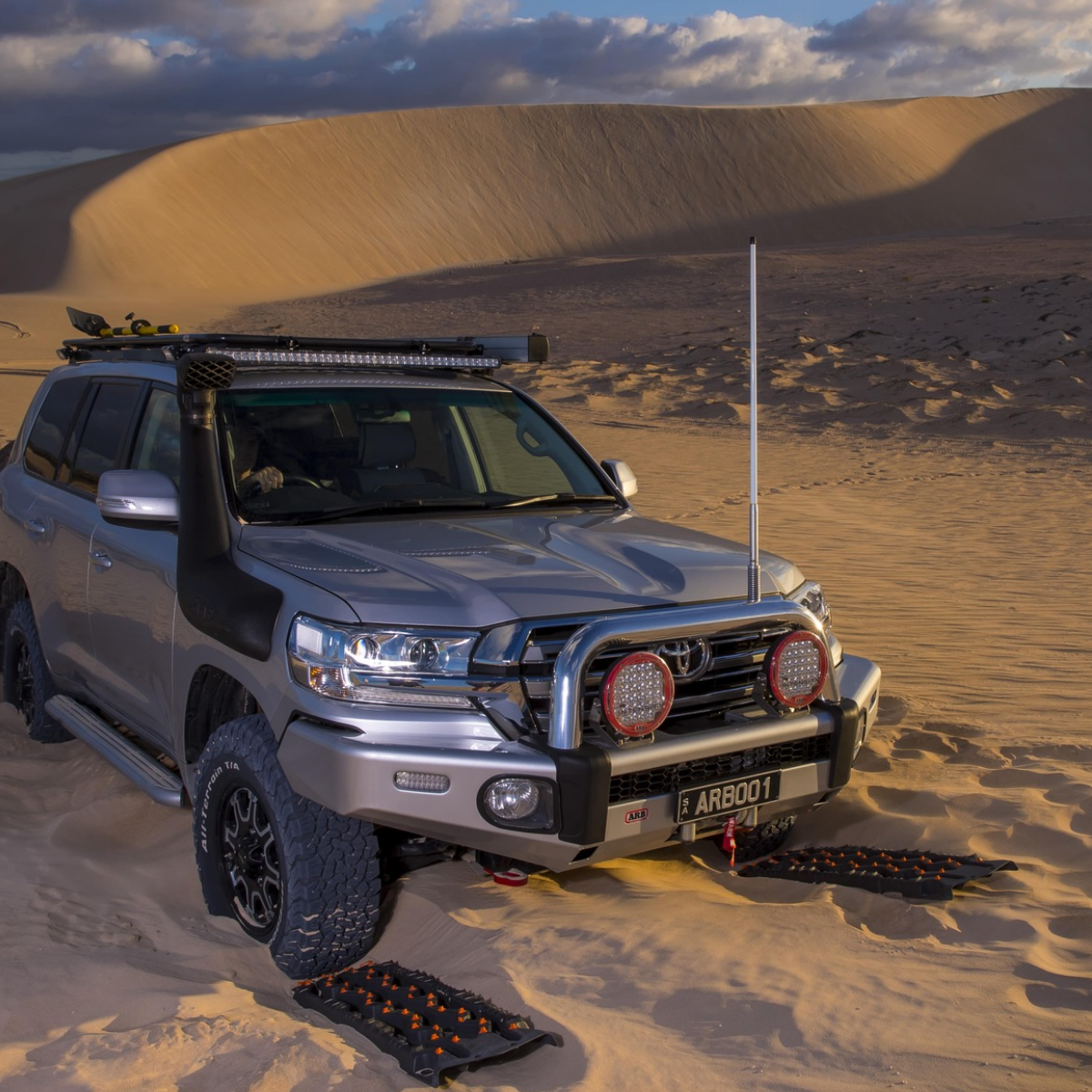 ARB Tred Pro Recovery Boards | OpenRoadAdventureCo