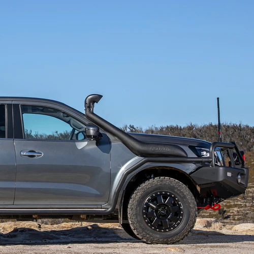 ARB Safari Snorkel V-Spec (Nissan Navara 2.3L NP300 (2016 Onwards ...