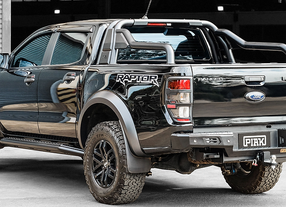 PIAK RockRider Sport Bar (Ford Ranger Raptor Double Cab 2011 ...