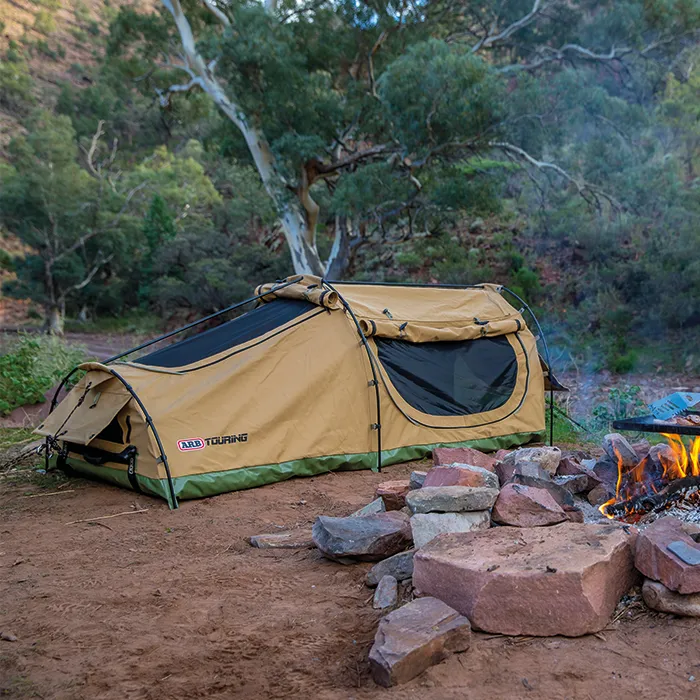 ARB SkyDome Swag Series 2 One Man Tent | OpenRoadAdventureCo