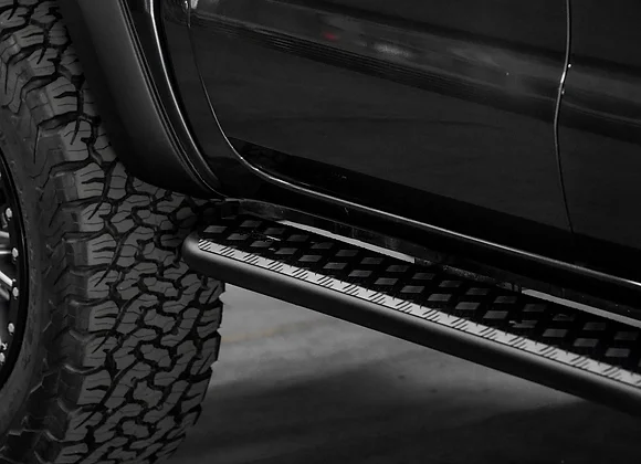 Nissan Navara PIAK Side Steps | Open Road Adventure