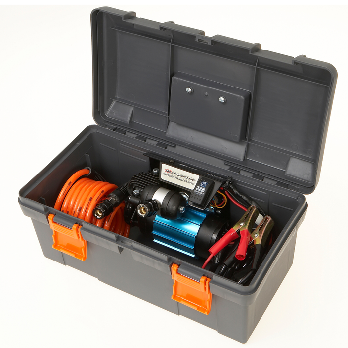 ARB Portable Air Compressor Kit 12V Including Carry Case ...