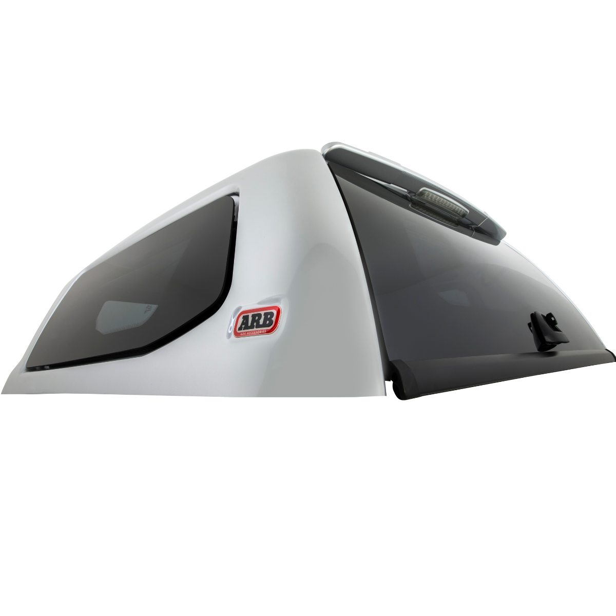 ARB Ascent Hardtop Canopy (Ford Ranger Mk5-7 Double Cab ...