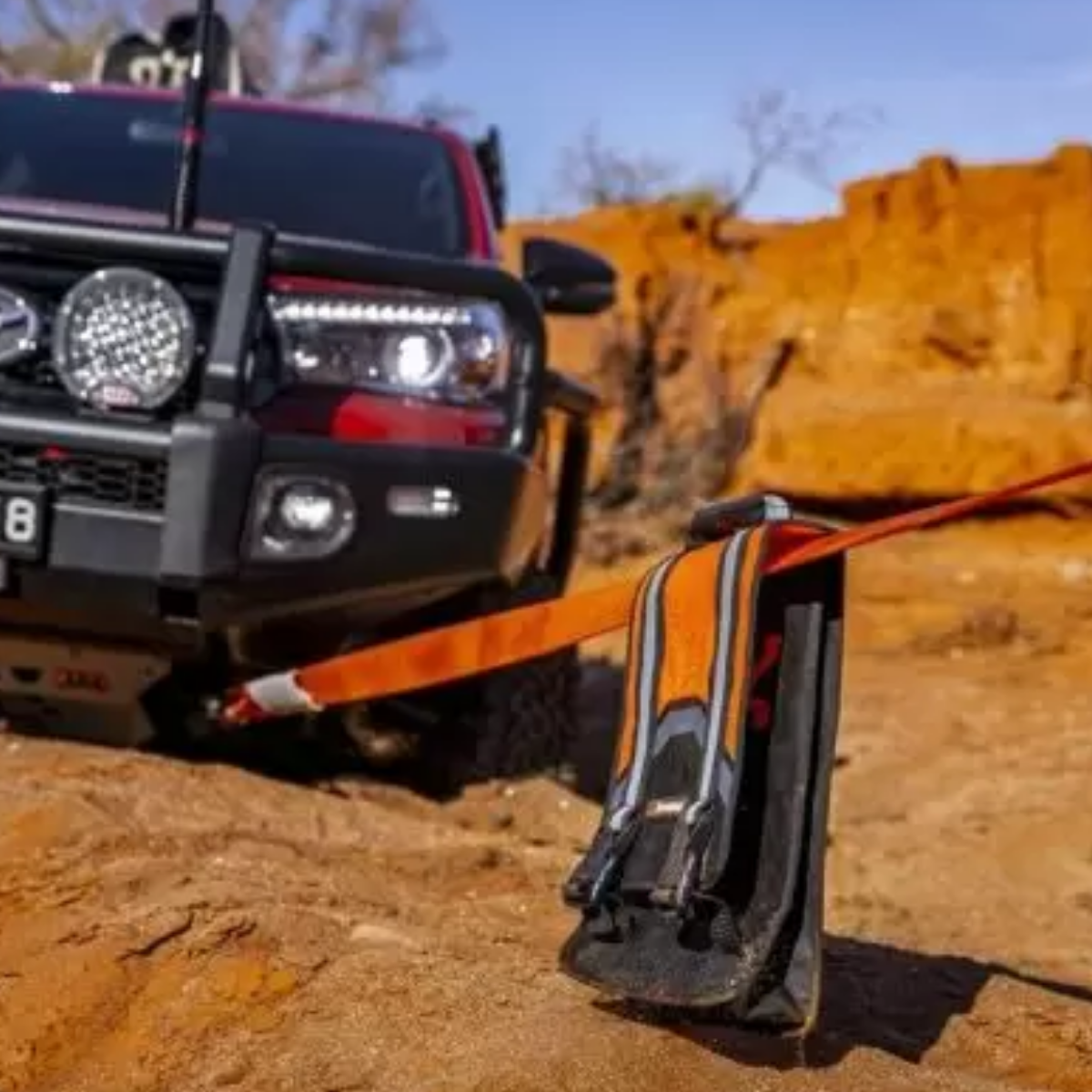 ARB Recovery Kit Weekender | OpenRoadAdventureCo