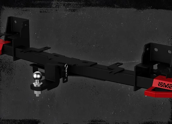 Ford Range Raptor PIAK Fortman Tow Bar | Open Road Adventure