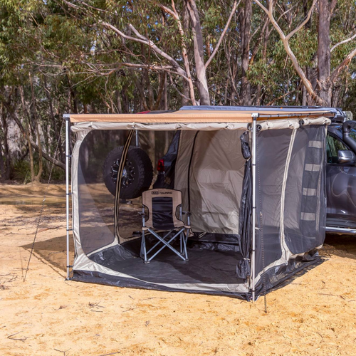 ARB Deluxe Awning Room Including Floor (2000mm x 2500mm ...