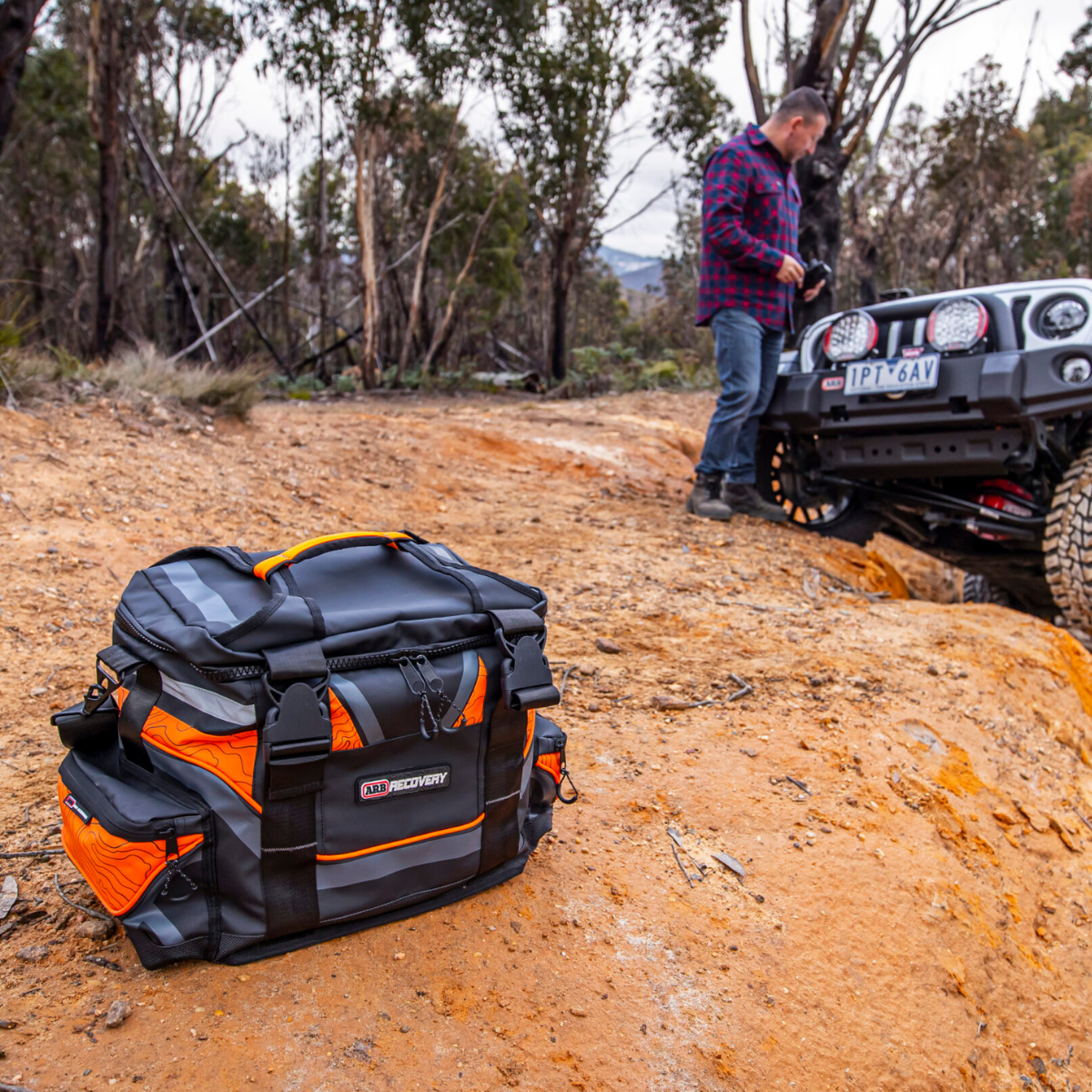 ARB Premium Recovery Kit | OpenRoadAdventureCo