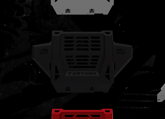 PIAK & Fortman Aluminium Underbody Protection (Ford Ranger Raptor ...