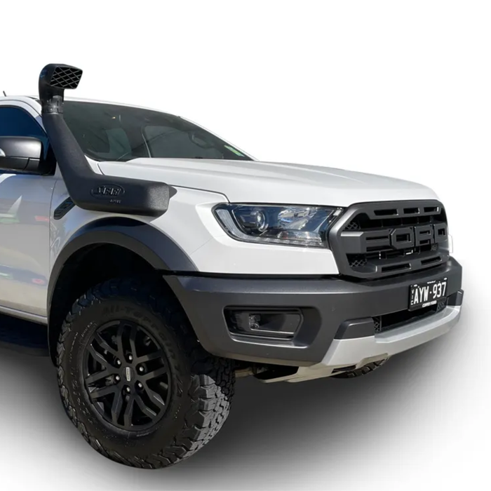 ARB Safari Snorkel Kit V-Spec (Ford Ranger 2.0L Mk7 2019-2022 Double ...
