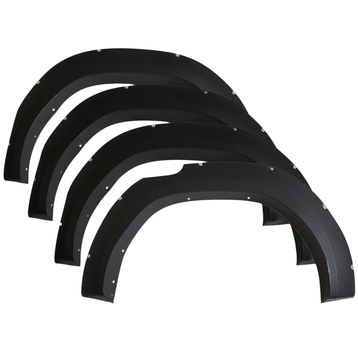 ARB Truckman Wheel Arch Extension Kit (Mitsubishi L200 Mk8 Double Cab ...