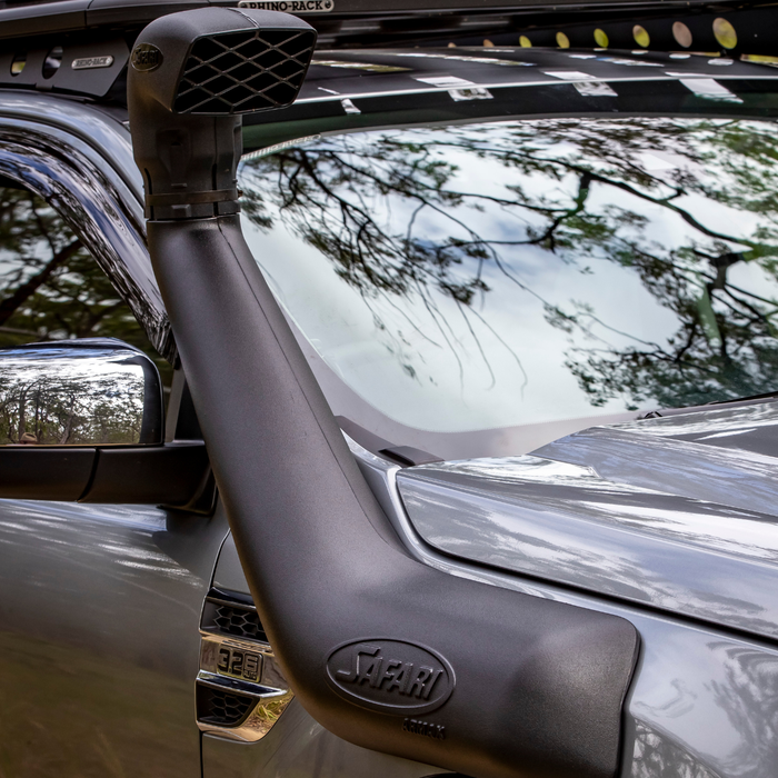 ARB Safari Snorkel Kit V-Spec (Ford Ranger 2.0L Mk7 2019-2022 Double ...