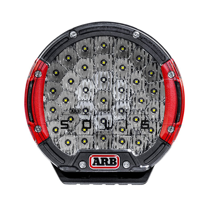 ARB Intensity Solis 9" 21 Flood 4x4 Driving Spot Light Kit ...