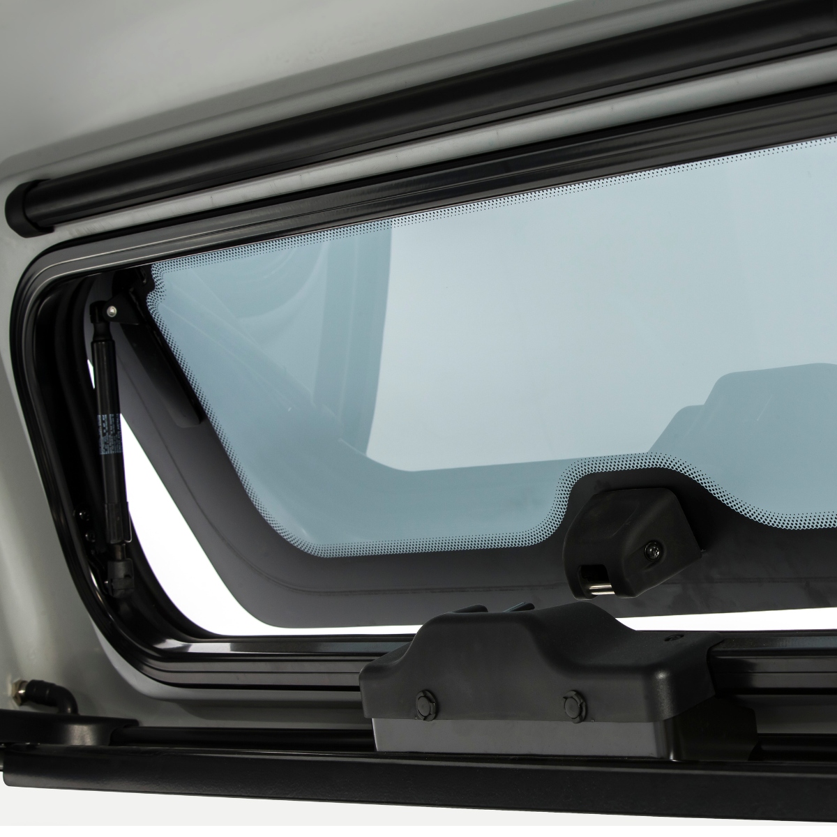 ARB Ascent Hardtop Canopy (Ford Ranger Mk8 2023- Double Cab ...