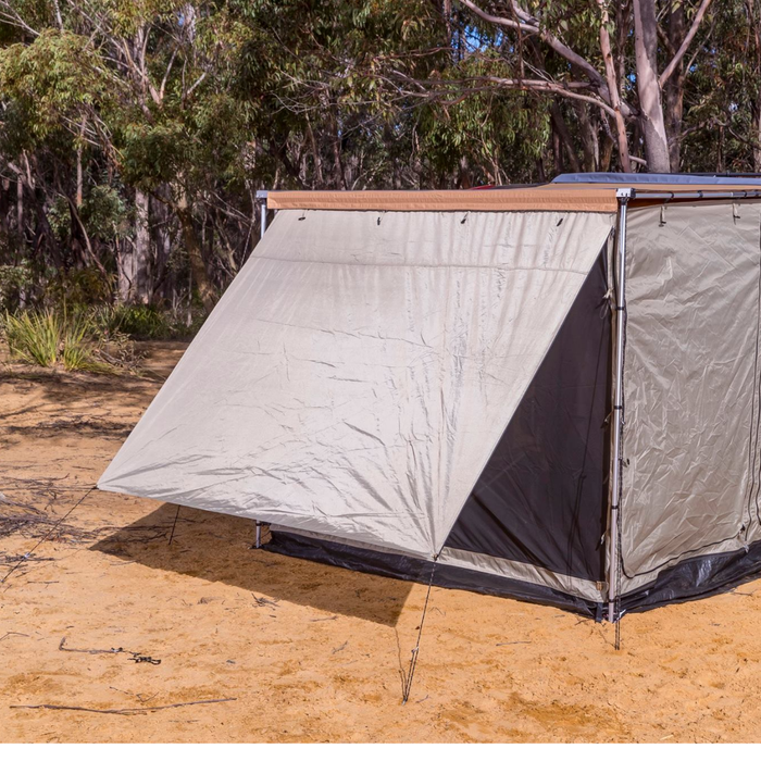 ARB 4x4 Deluxe Awning Room With Floor | OpenRoadAdventureCo
