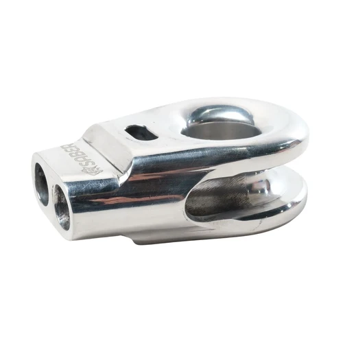 Saber 6061 Aluminium Spliced Winch Thimble (Polished Alloy ...