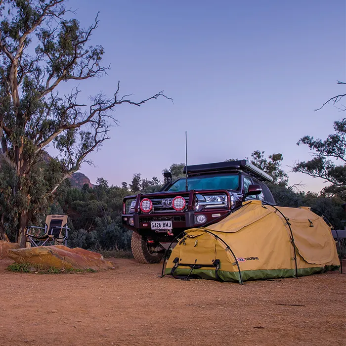 ARB SkyDome Swag Series 2 One Man Tent | OpenRoadAdventureCo