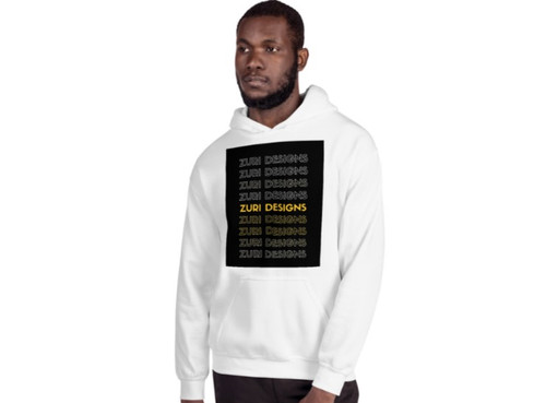 Zuri Designs Classic Hoodie | zuridesigns