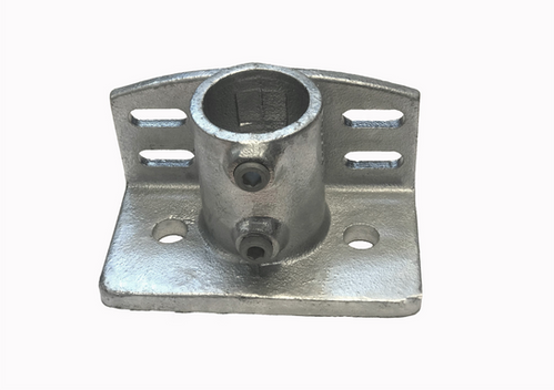 Railing Flange & Toeboard (C18-D) | Kite Group | UK