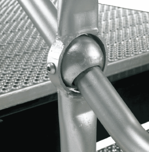 Flexi-Rail System | Handrails | Kite Group Ltd