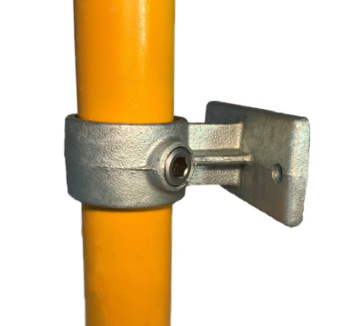 Wall Plate Fixing (143) | Tube Clamps | Kite Group Ltd