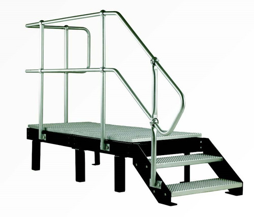 Flexi-Rail System | Handrails | Kite Group Ltd