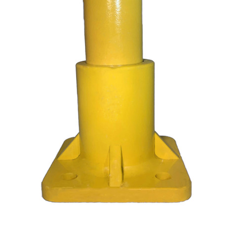 GRP Base Foot | Tube Clamps | Kite Group Ltd