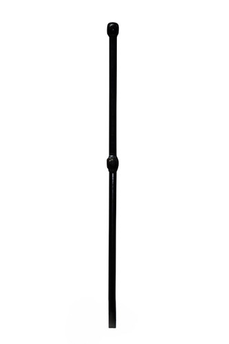 Self Colour Tapped Handrail Stick | 500mm x 750mm | Kite Group | UK