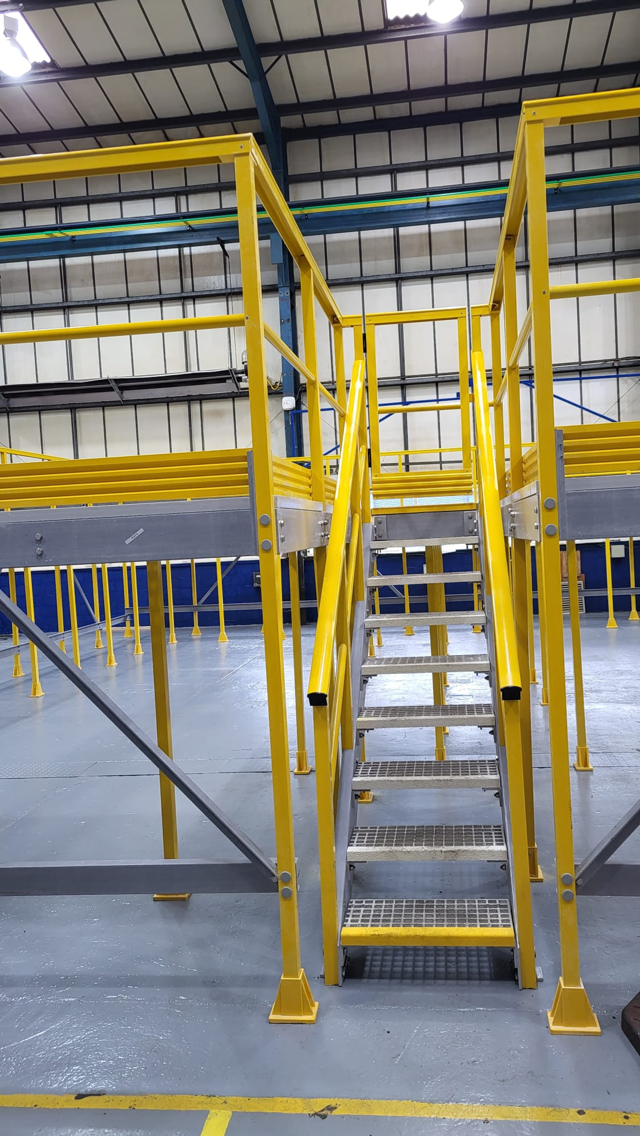 The Role of High Visibility Safety Systems