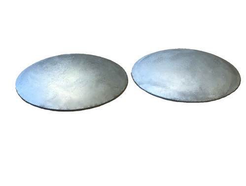 Mild Steel Galvanised Domed Cap | Kite Group | UK