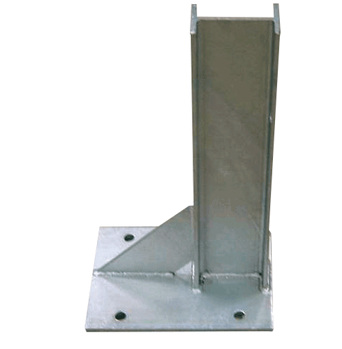 Crash Barrier Bolt Down Post | Same Day Dispatch | Kite Group Ltd