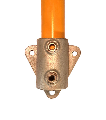 Structure Flush Side Palm Fix (146) | Tube Clamps | Kite Group Ltd