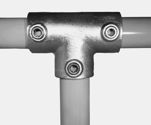 Long Tee Clamp (104-D) | Kite Group | UK